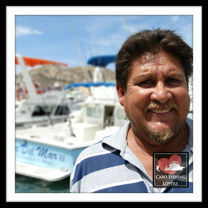 Captain Carlos Peralta > CaboFishingLovers