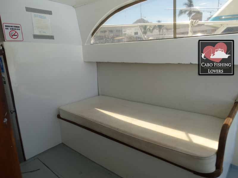 Marisol II > 33ft Fishing Boat | Cabo San Lucas